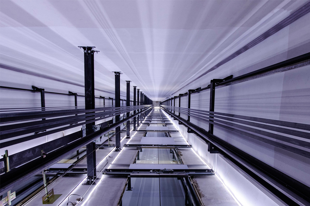 About Us | Qube Elevators